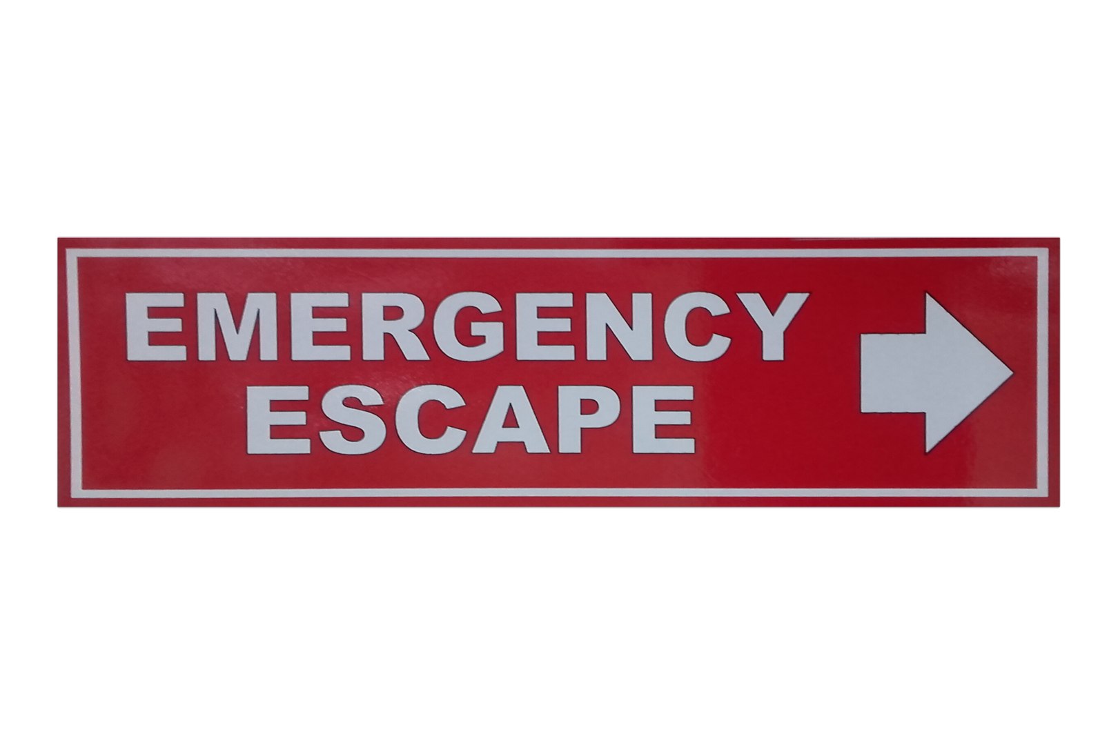 Emergency Escape Poster Model - TurboSquid 2172637