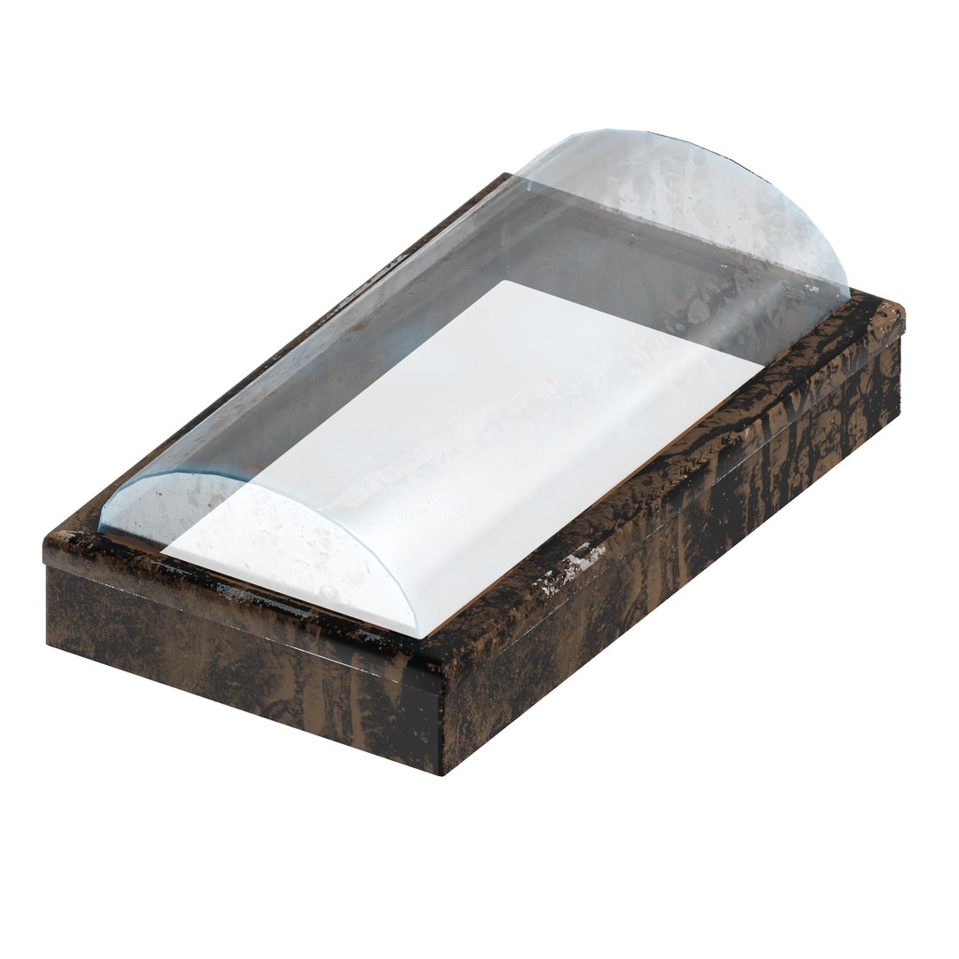 Roof Window 3D - TurboSquid 2304908