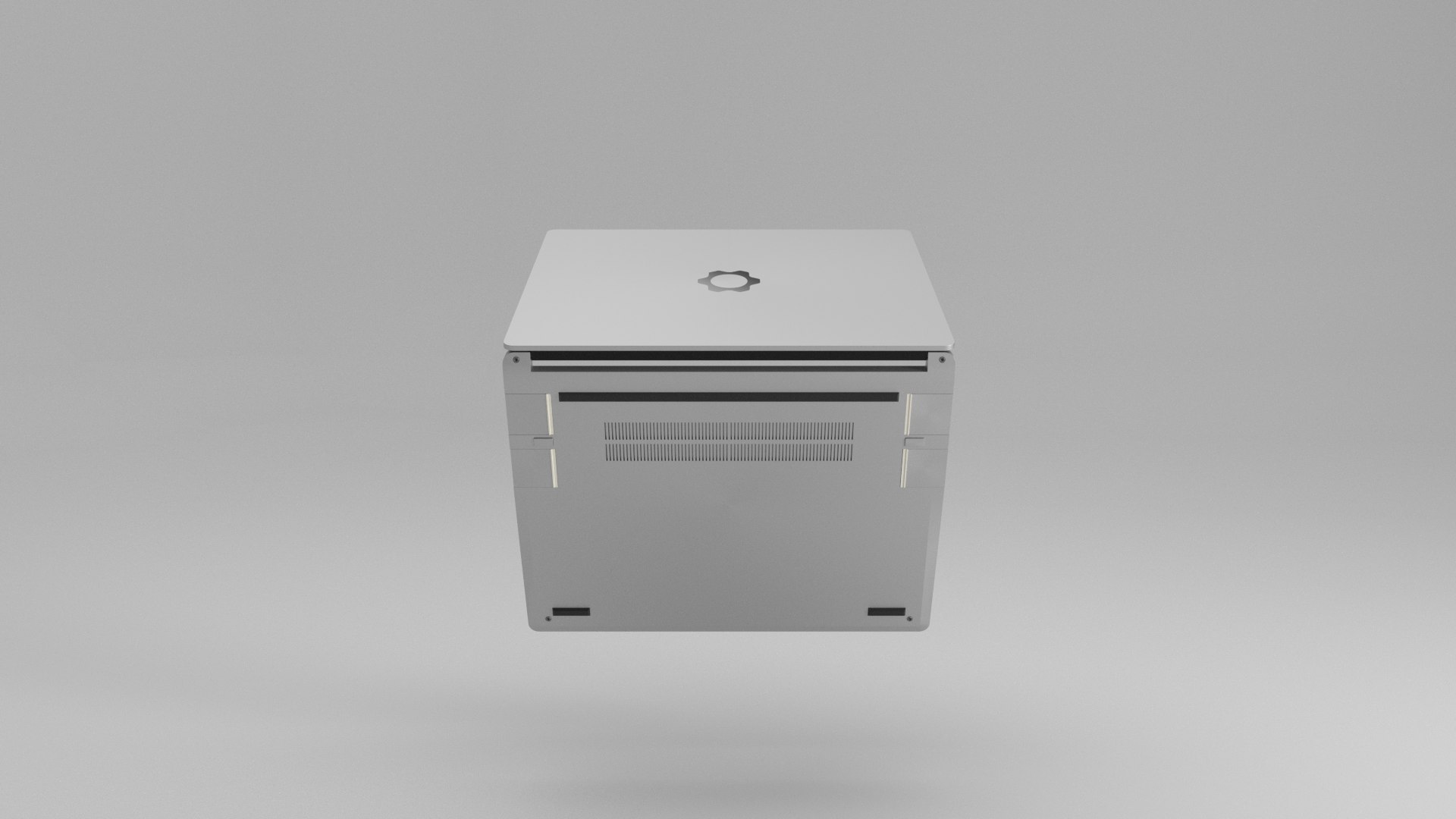 3D Framework 13 Laptop - TurboSquid 2137736