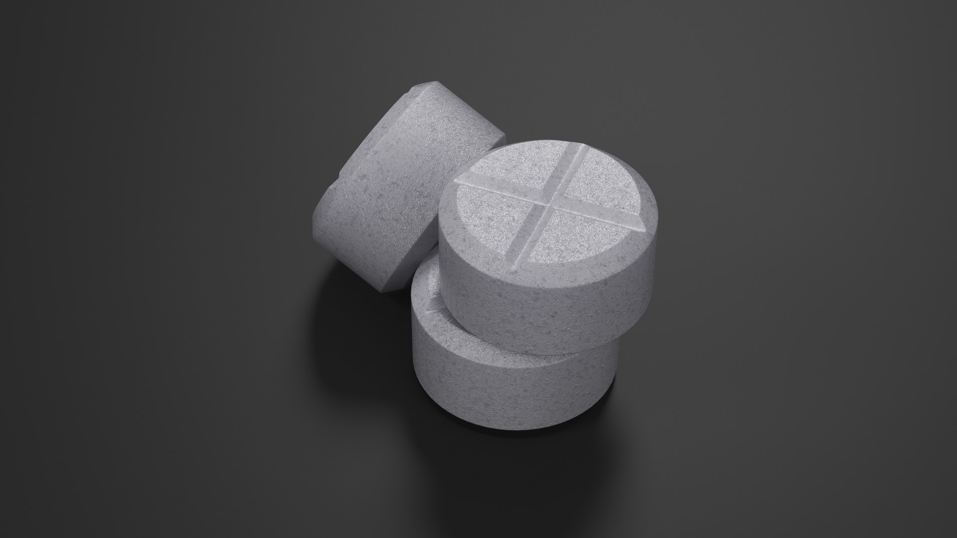 Pile Of Pills 3D Model - TurboSquid 2261456