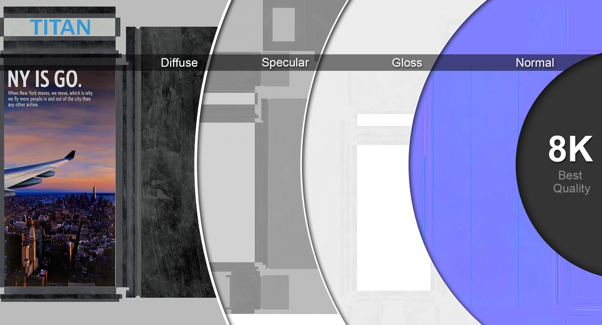 Advertising 3D Model - TurboSquid 1357298