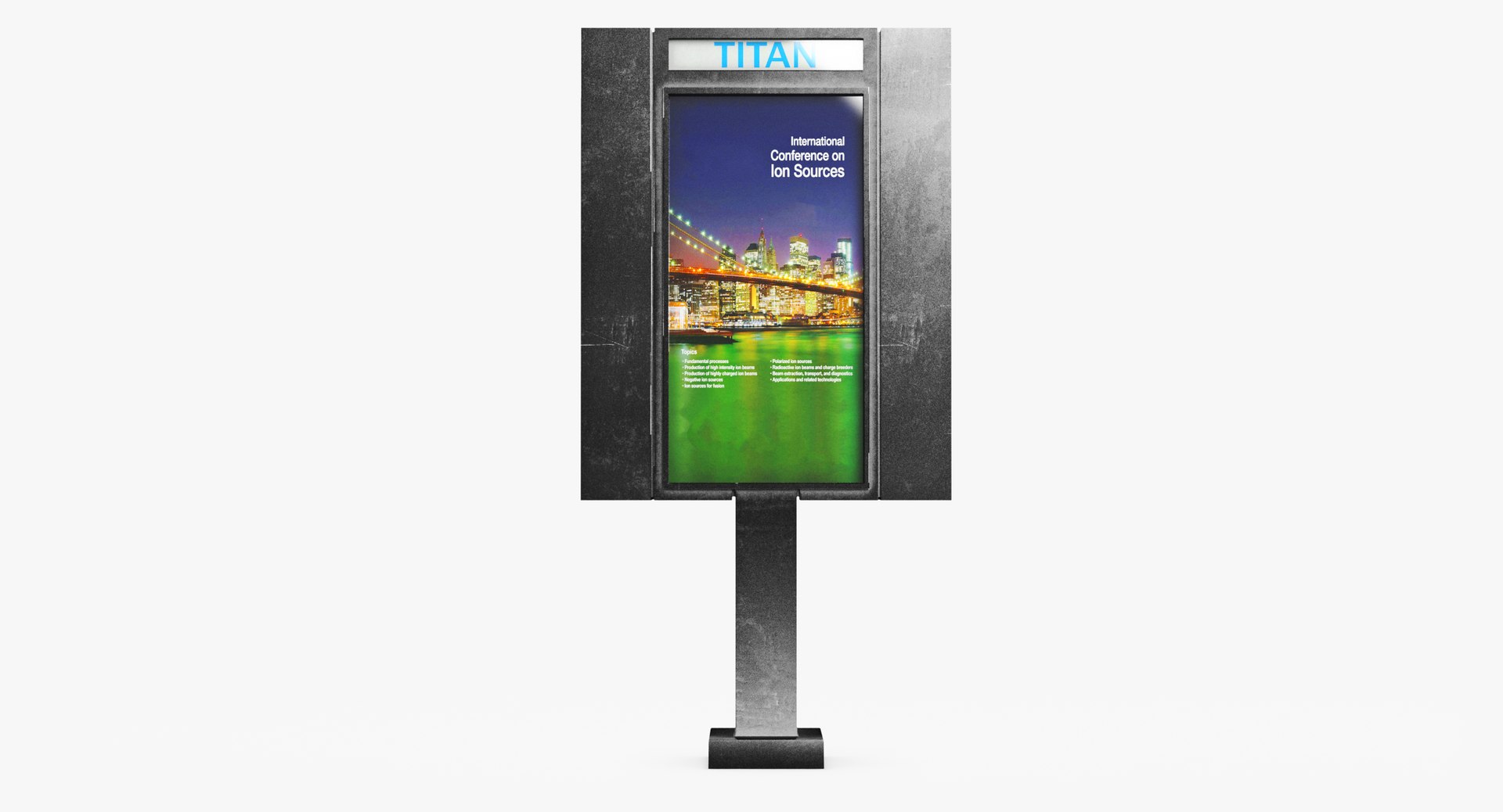 Advertising 3D Model - TurboSquid 1357298