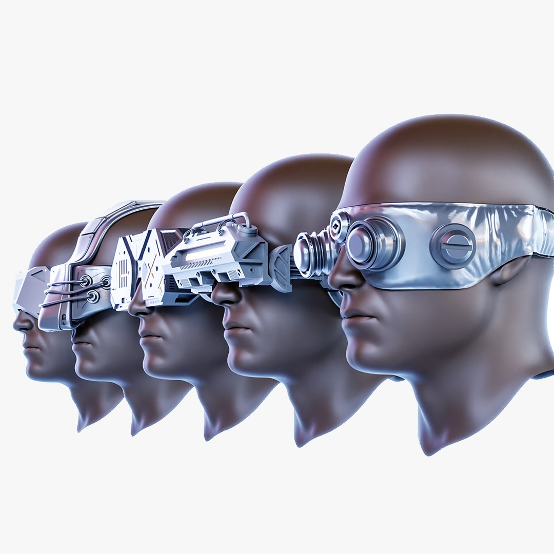 Scifi Gl Blender Model - TurboSquid 1902355
