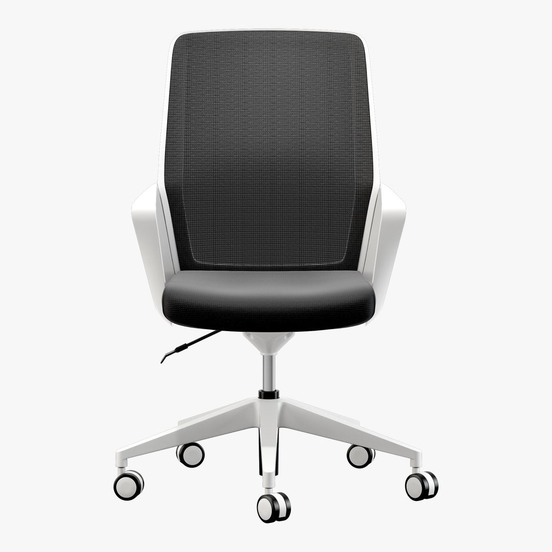 3D Model Patra Flo Office Chair - TurboSquid 1958627