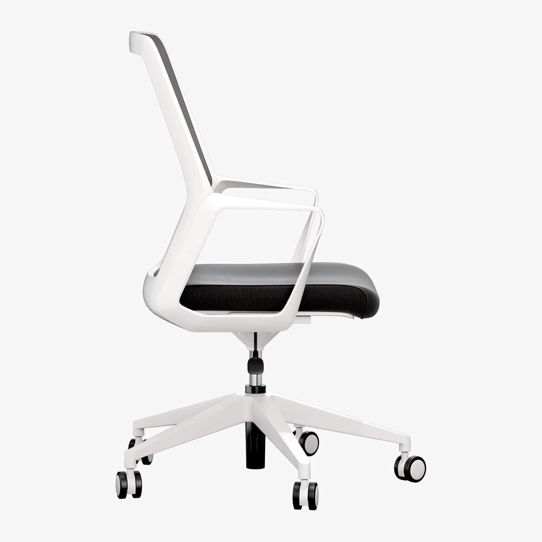 3D Model Patra Flo Office Chair - TurboSquid 1958627