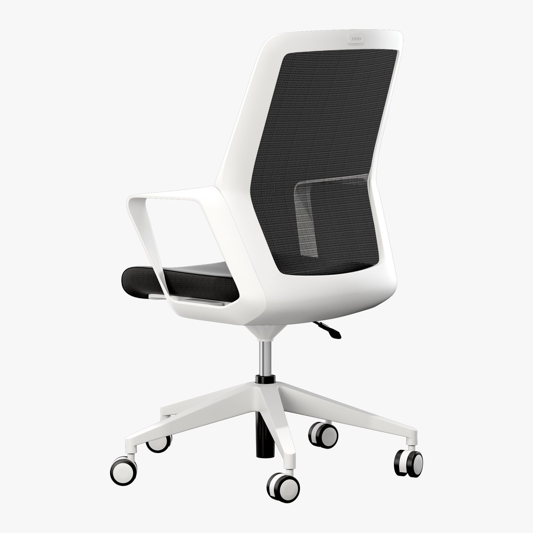 3D Model Patra Flo Office Chair - TurboSquid 1958627