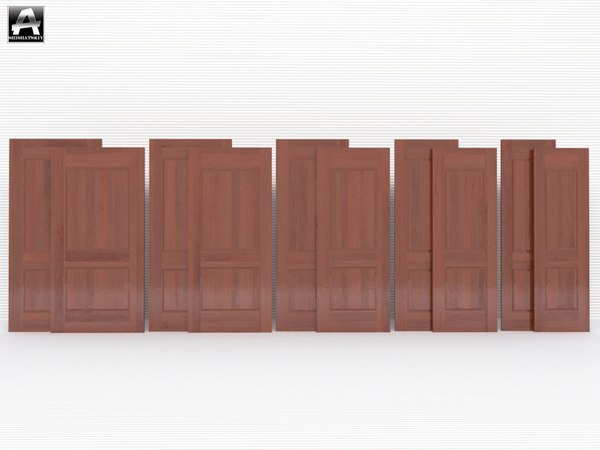 x package classic interior doors