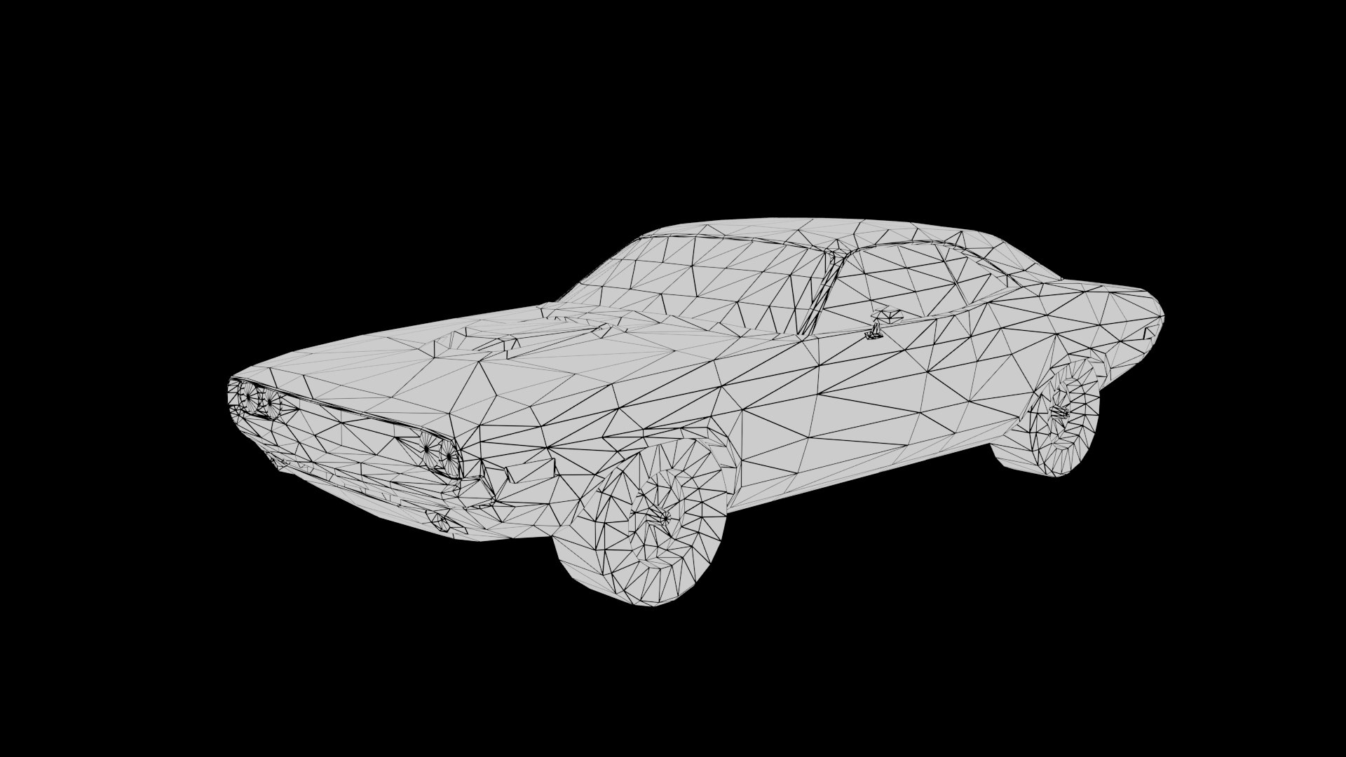 Low Poly Car Models 3D Model - TurboSquid 2271682