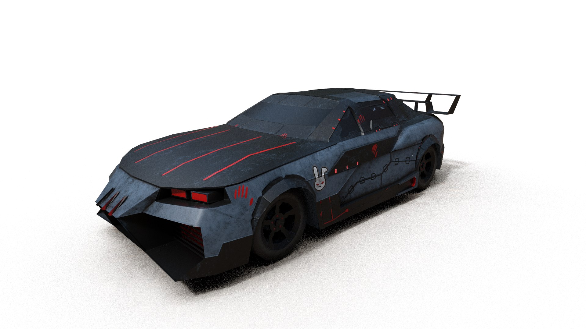 Low Poly Car Models 3D Model - TurboSquid 2271682