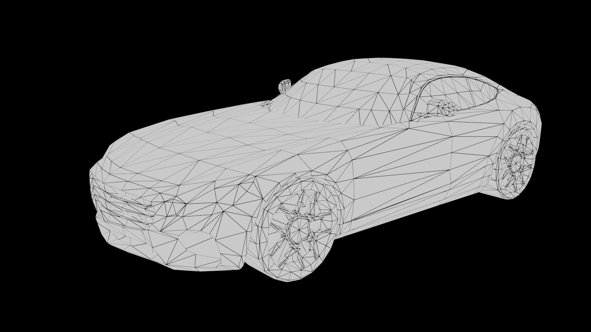 Low Poly Car Models 3D Model - TurboSquid 2271682