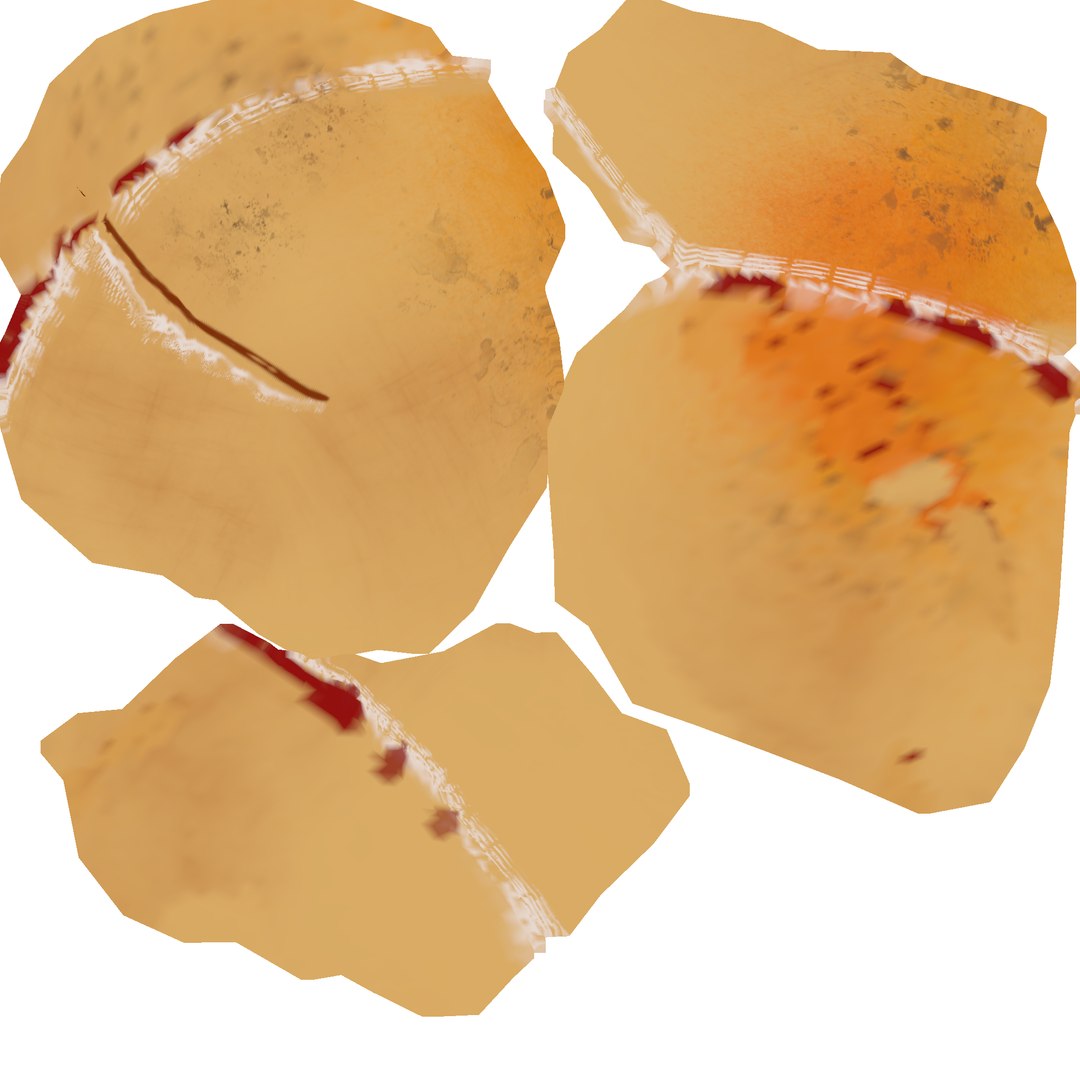 Yarnaby Poppy Playtime 4 3D Model - TurboSquid 2299575