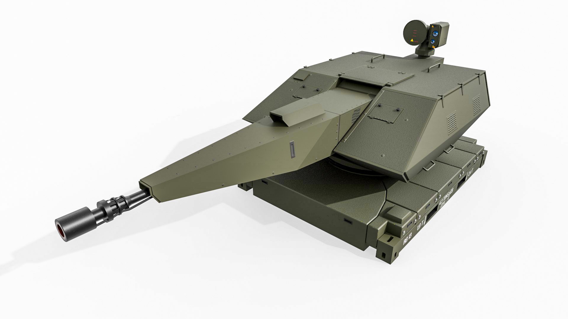 3D Skyshield Air-defence System - TurboSquid 2072300