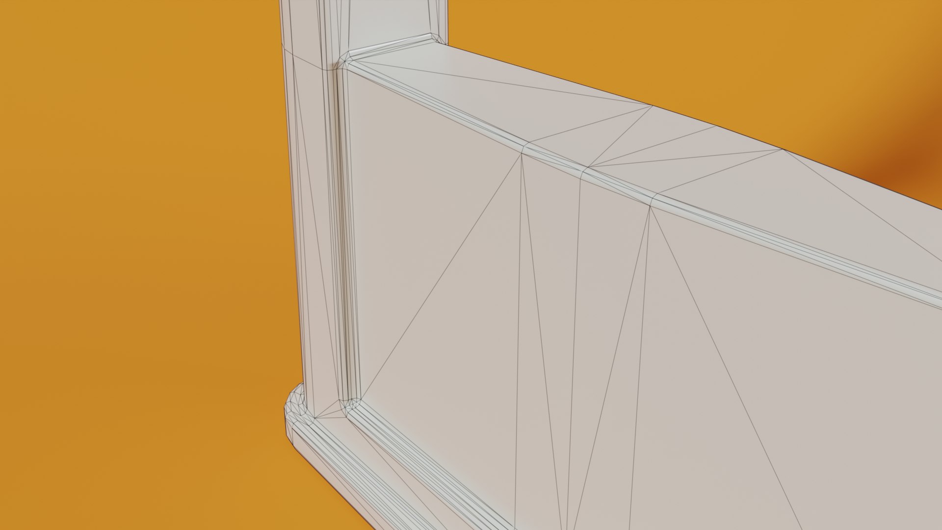 3D Model Mall Theft Detector 1 - TurboSquid 2329330