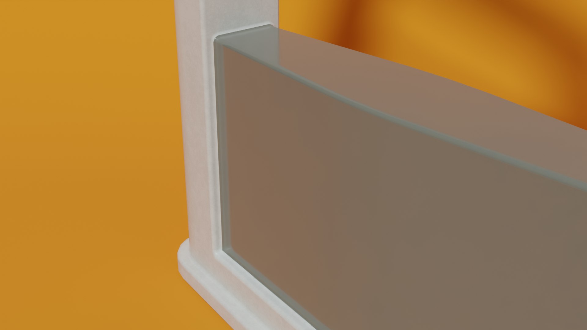 3D Model Mall Theft Detector 1 - TurboSquid 2329330
