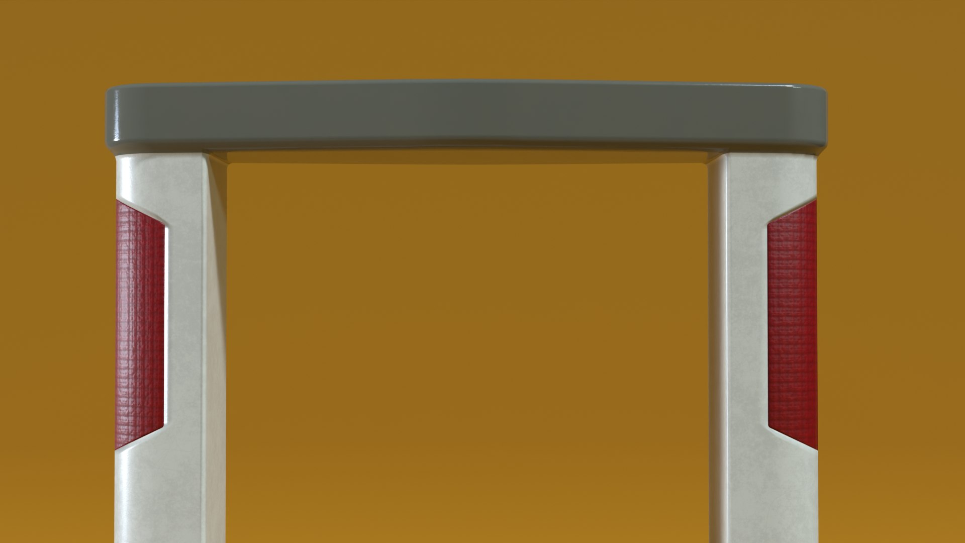 3D Model Mall Theft Detector 1 - TurboSquid 2329330