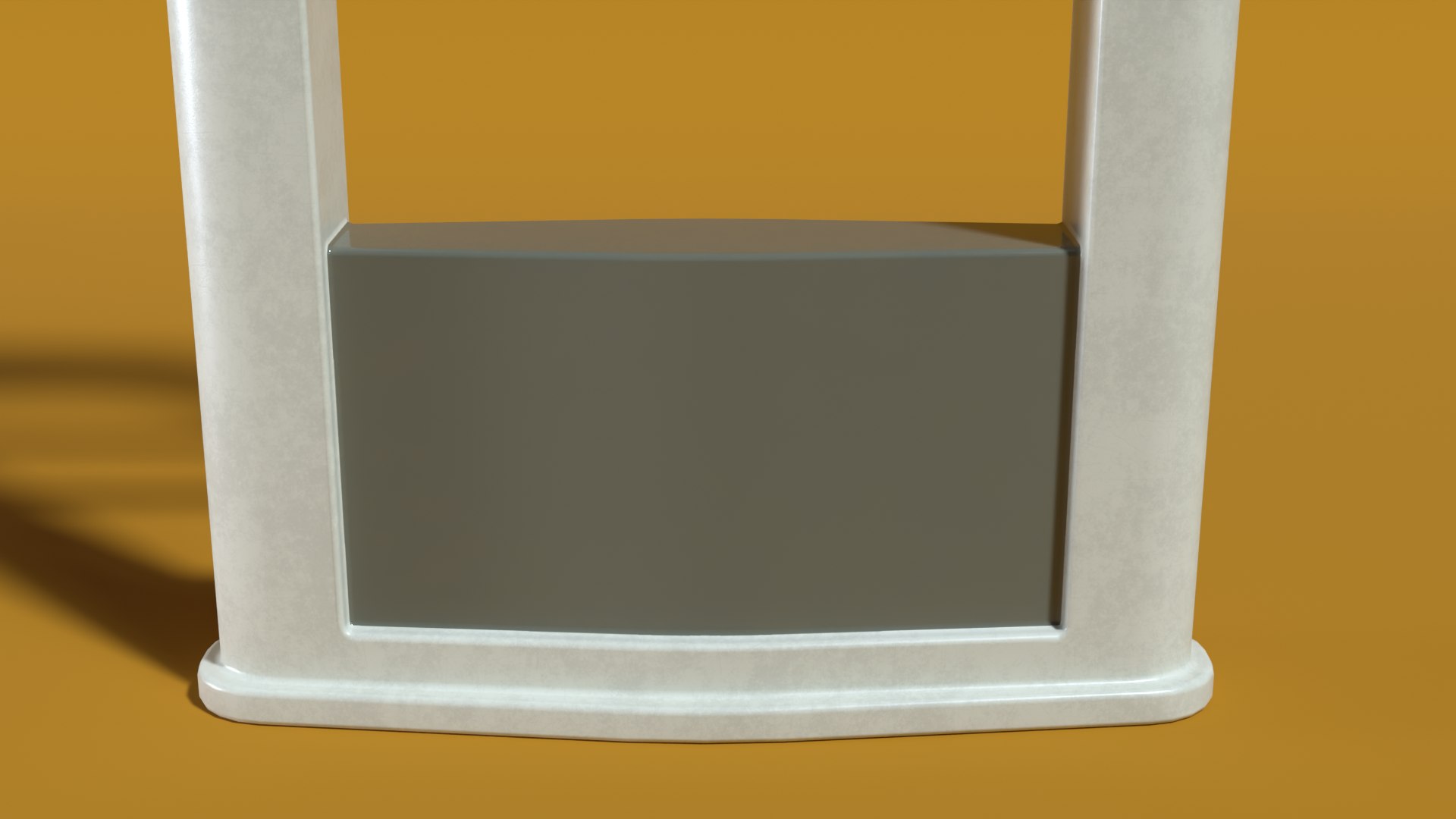 3D Model Mall Theft Detector 1 - TurboSquid 2329330