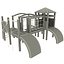 3d Playgrounds V6 Model