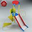 3d playgrounds v6 model