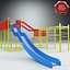 3d Playgrounds V6 Model