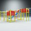 3d Playgrounds V6 Model