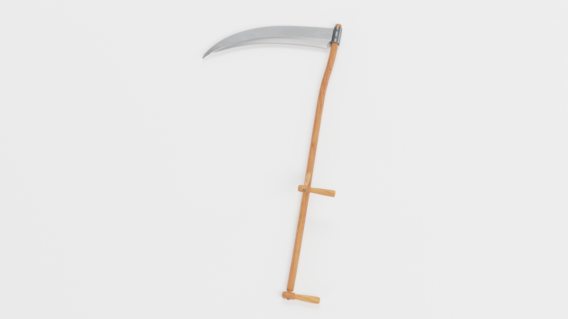 Scythes Model - TurboSquid 2285662