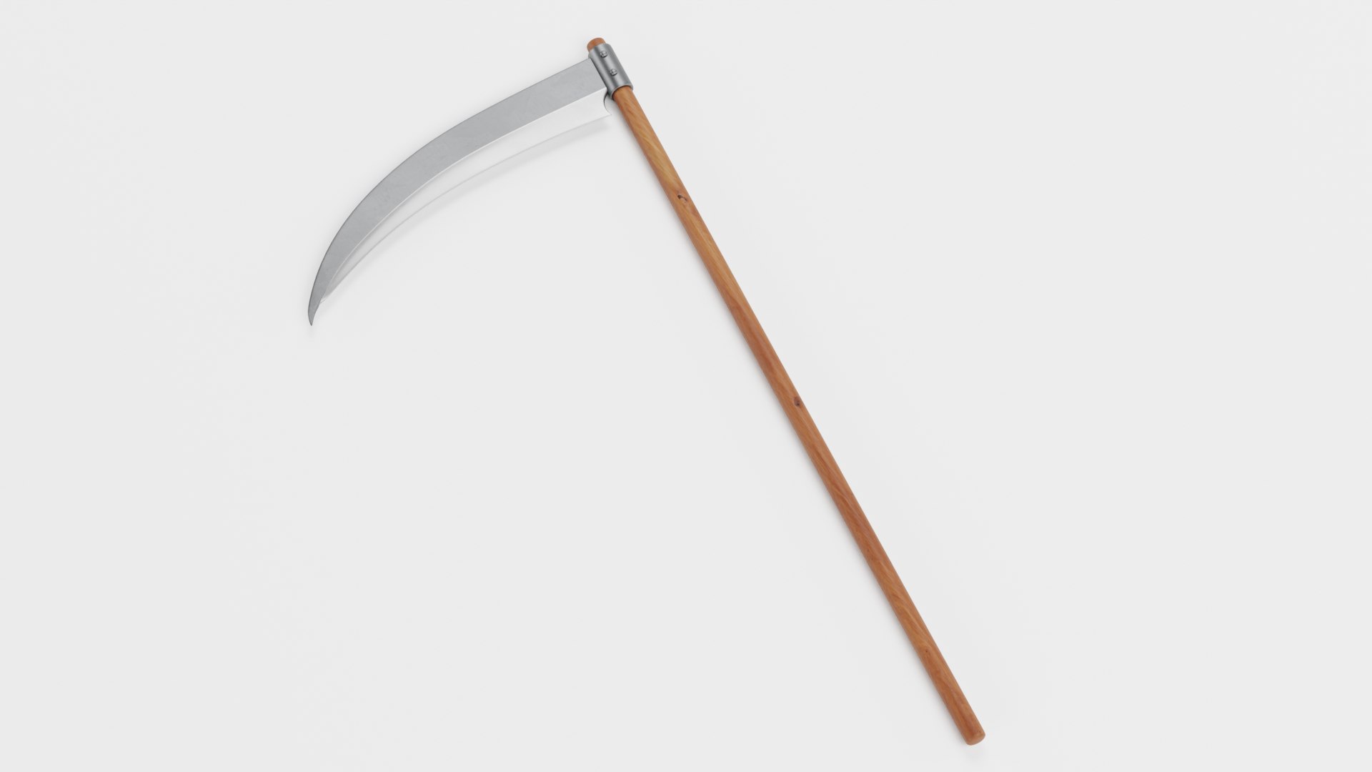 Scythes Model - TurboSquid 2285662