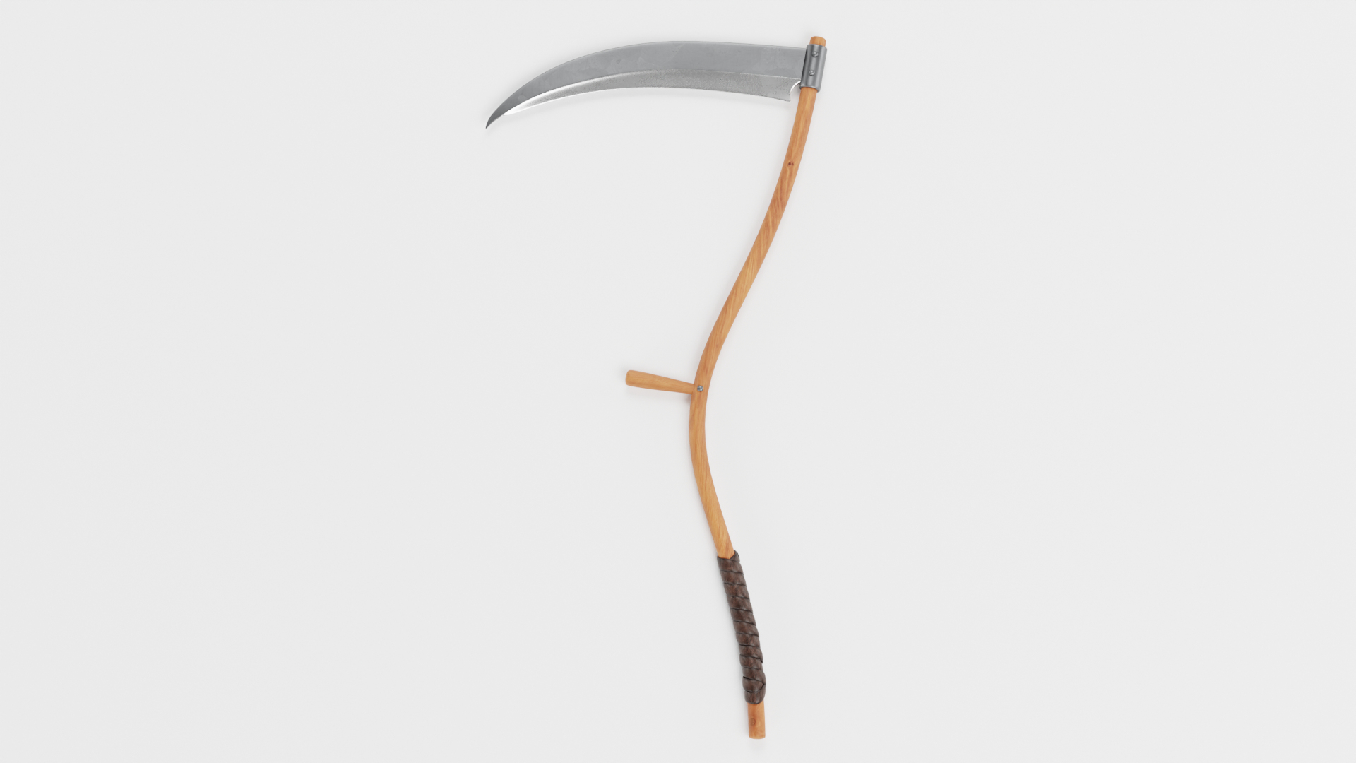 Scythes Model - TurboSquid 2285662