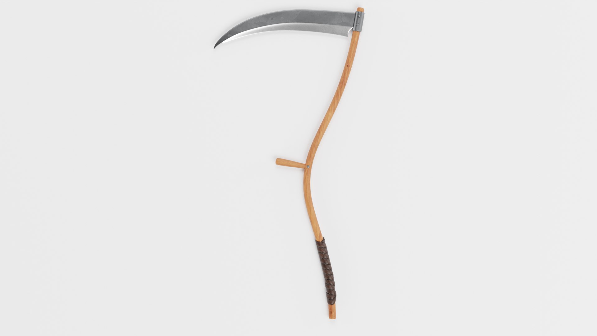 Scythes Model - TurboSquid 2285662