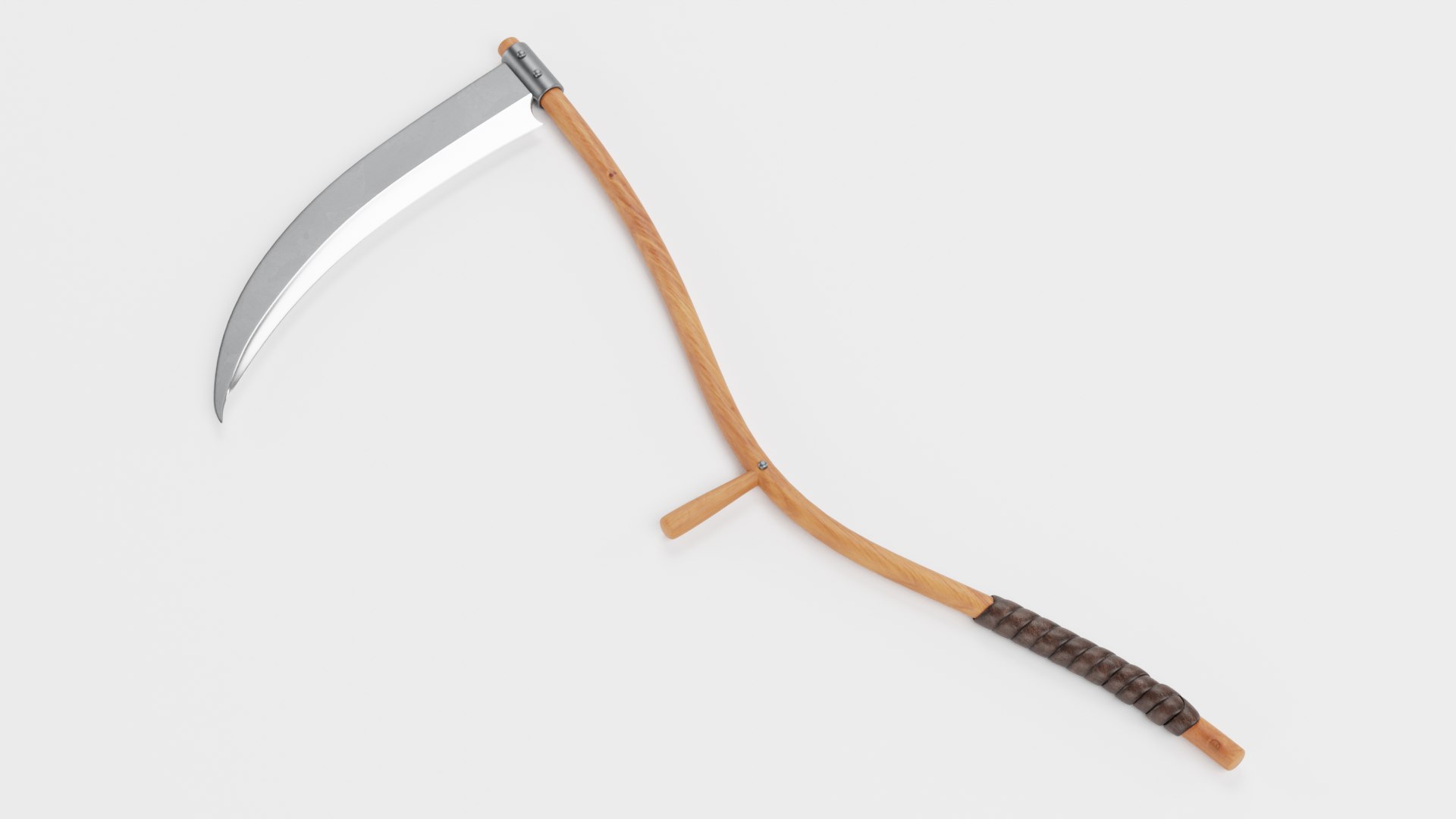 Scythes Model - TurboSquid 2285662