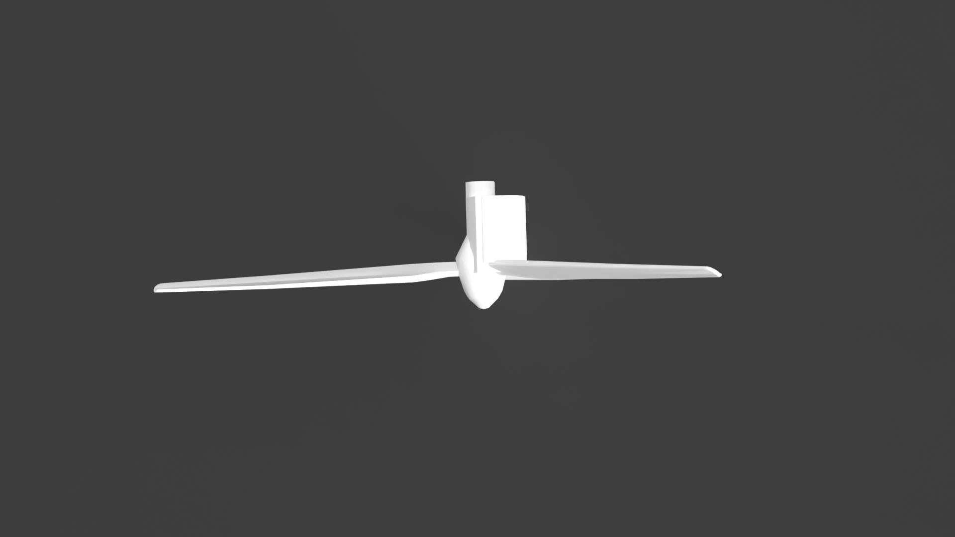 3D Model Generic Wind Power Turbine - TurboSquid 2408755