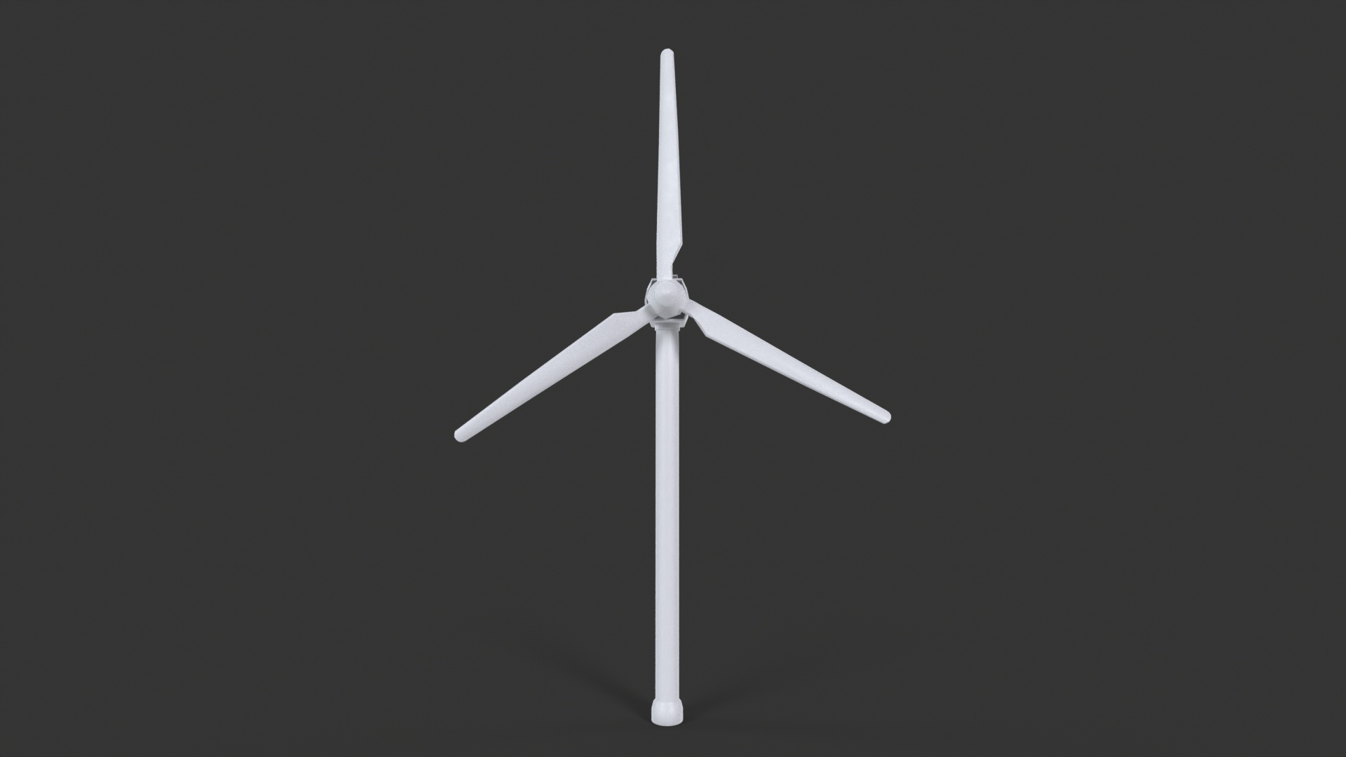 3D Model Generic Wind Power Turbine - TurboSquid 2408755