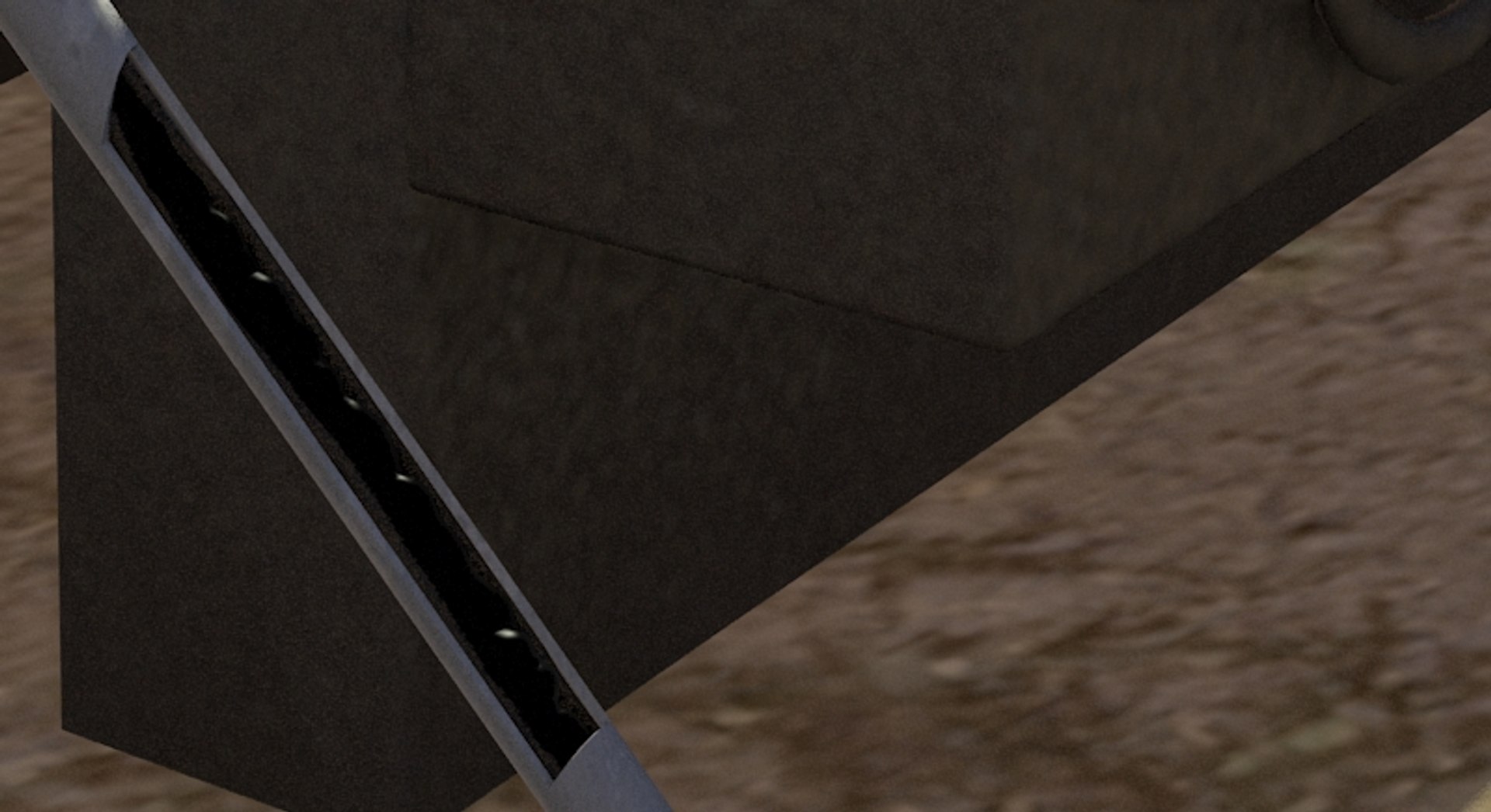 3d model clean oil
