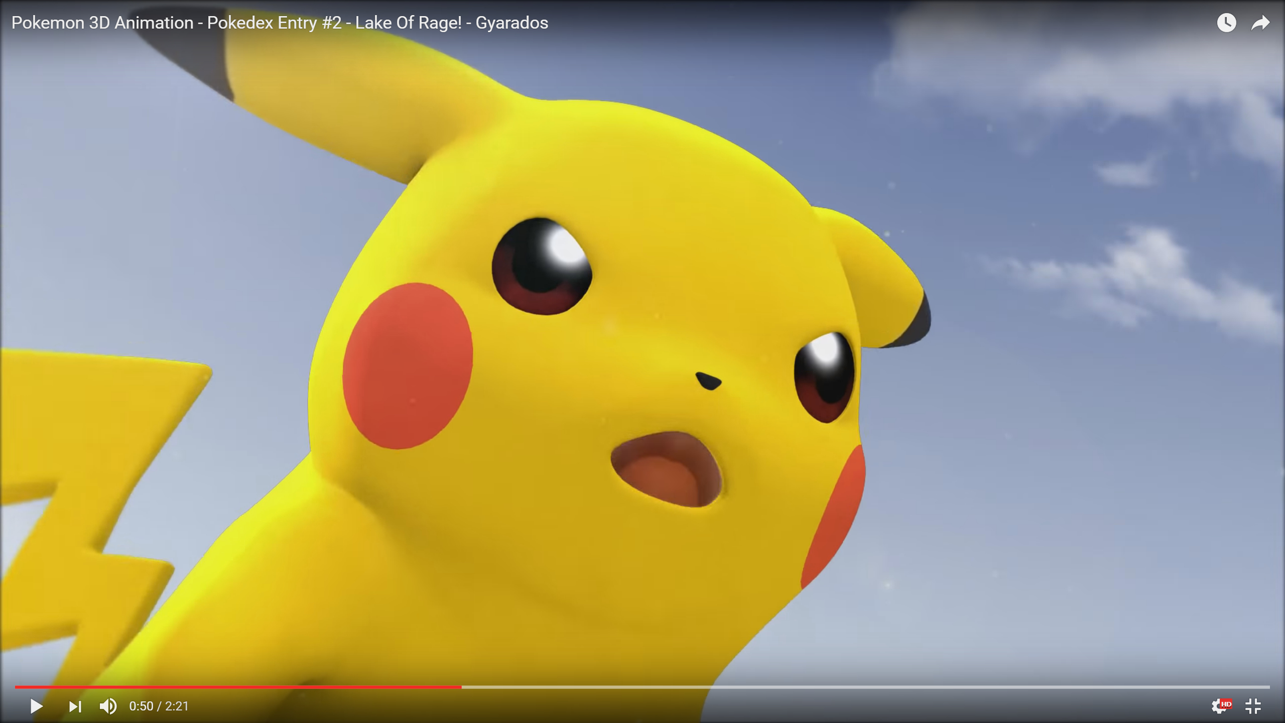 modelo 3d Pokemon Pikachu - TurboSquid 830717