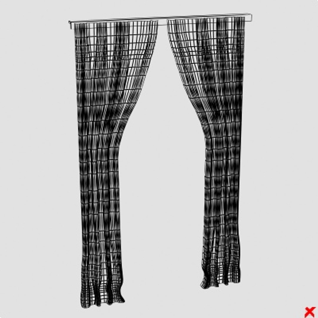 maya curtains