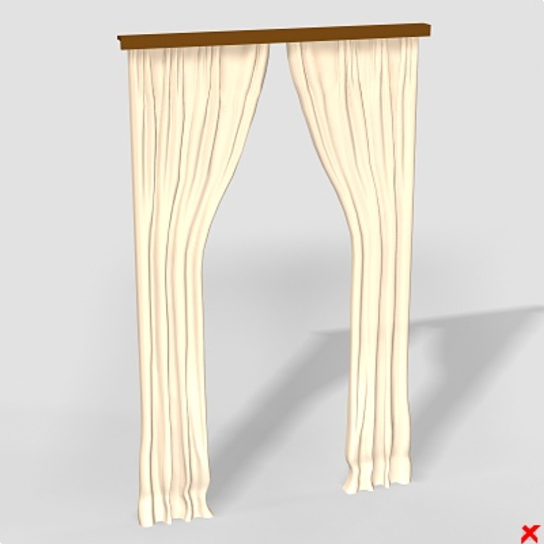 maya curtains