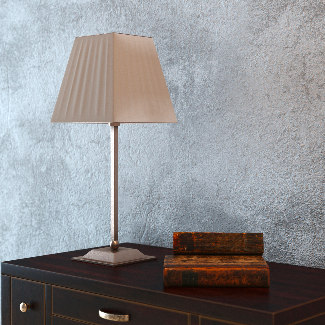 table desk decorative set max