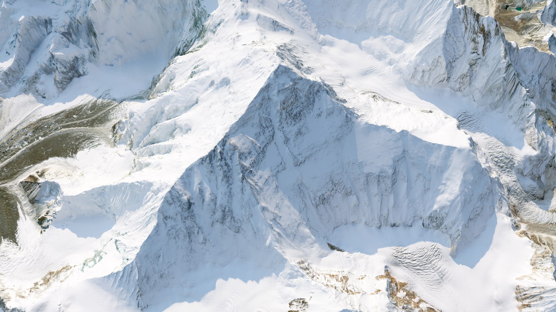 3D model Everest Mountain Range - TurboSquid 1773472