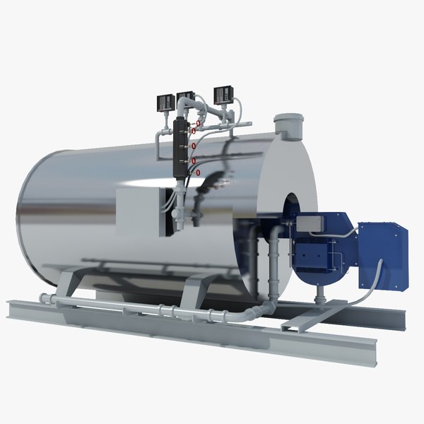 Boiler 3D Models for Download | TurboSquid