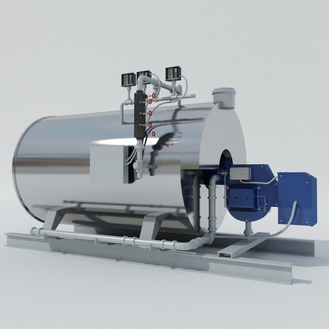 Industrial Boiler Oil Max