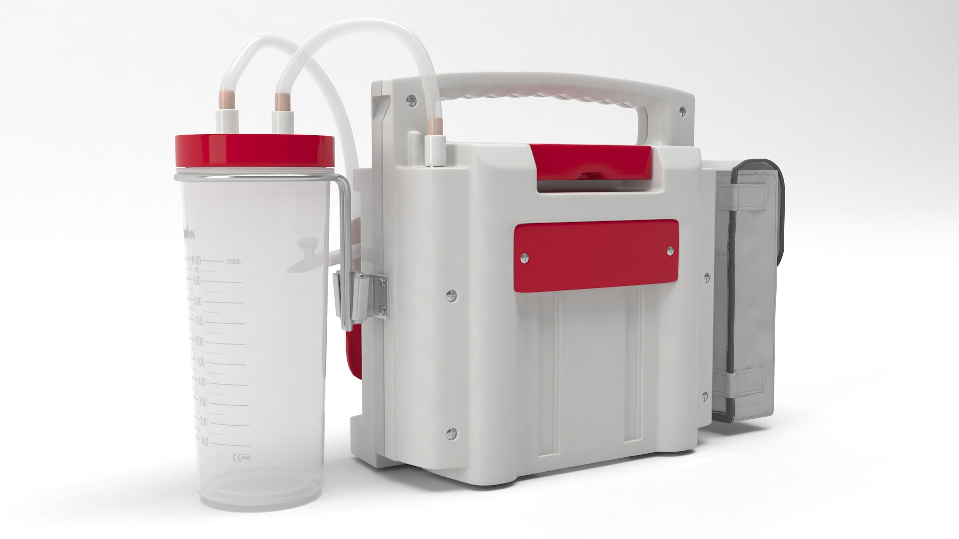 Suction Weinmann 3D Model | 1146624 | TurboSquid