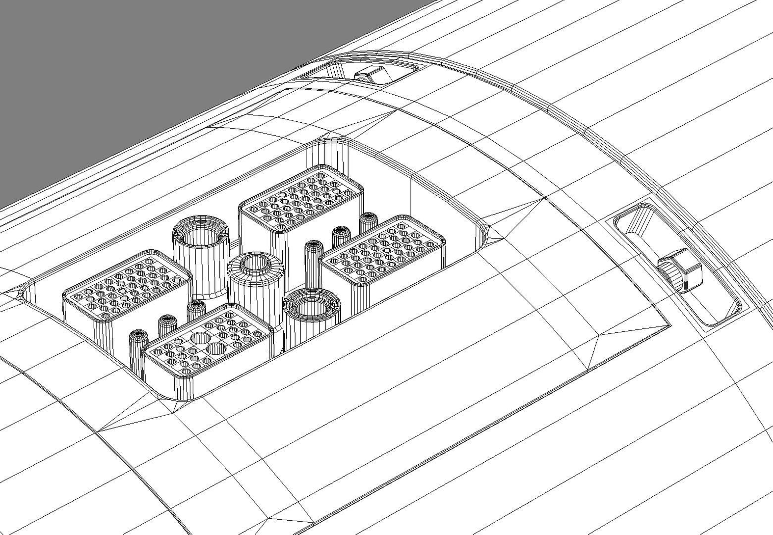 3d Kh-29 Missile Kh-29te Kh-29t Model