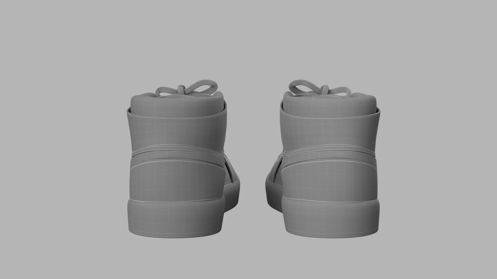 Nike Air Jordan 1 3D Model - TurboSquid 1575099