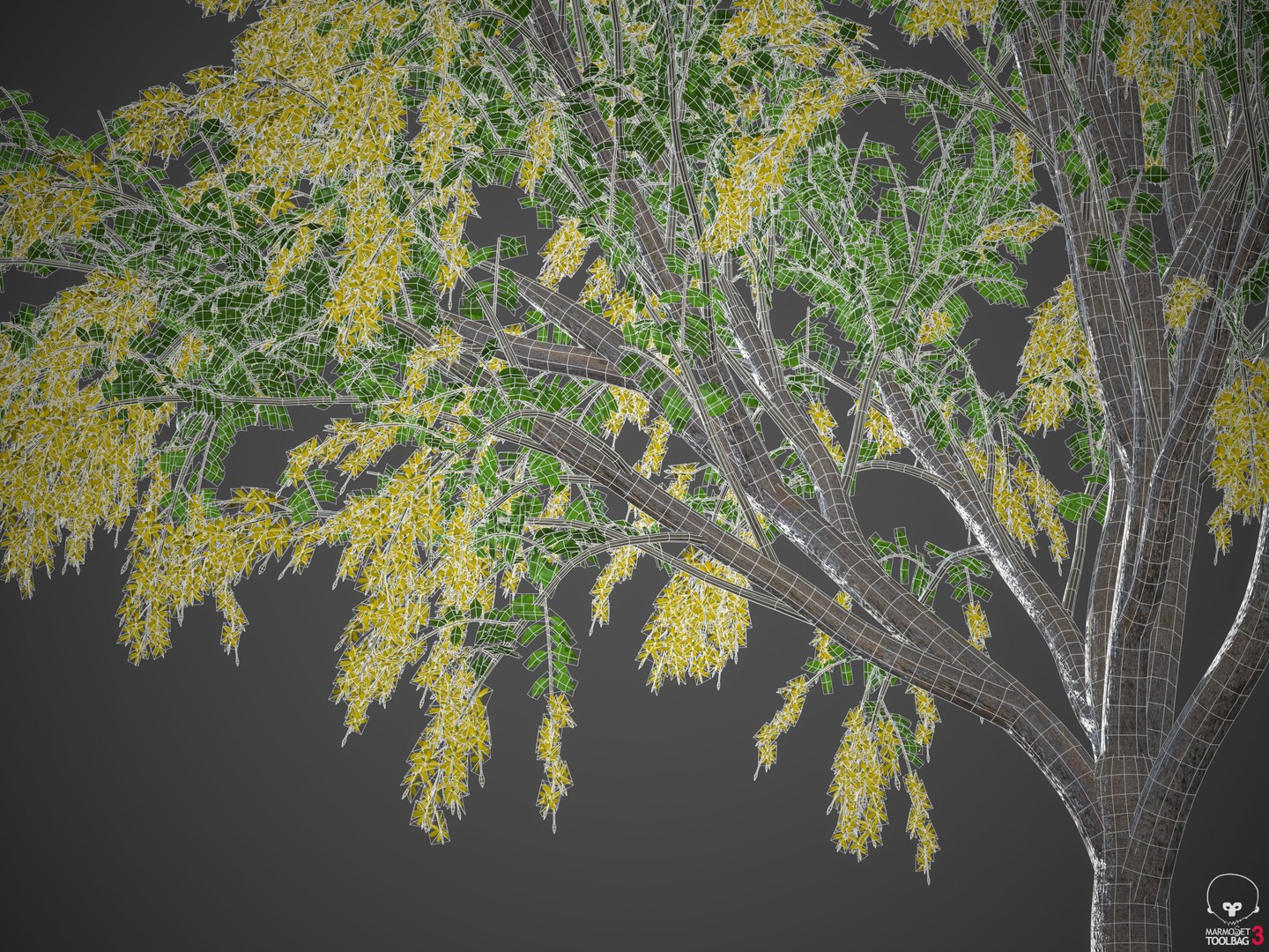 3D Tree Nature Model - TurboSquid 1679655