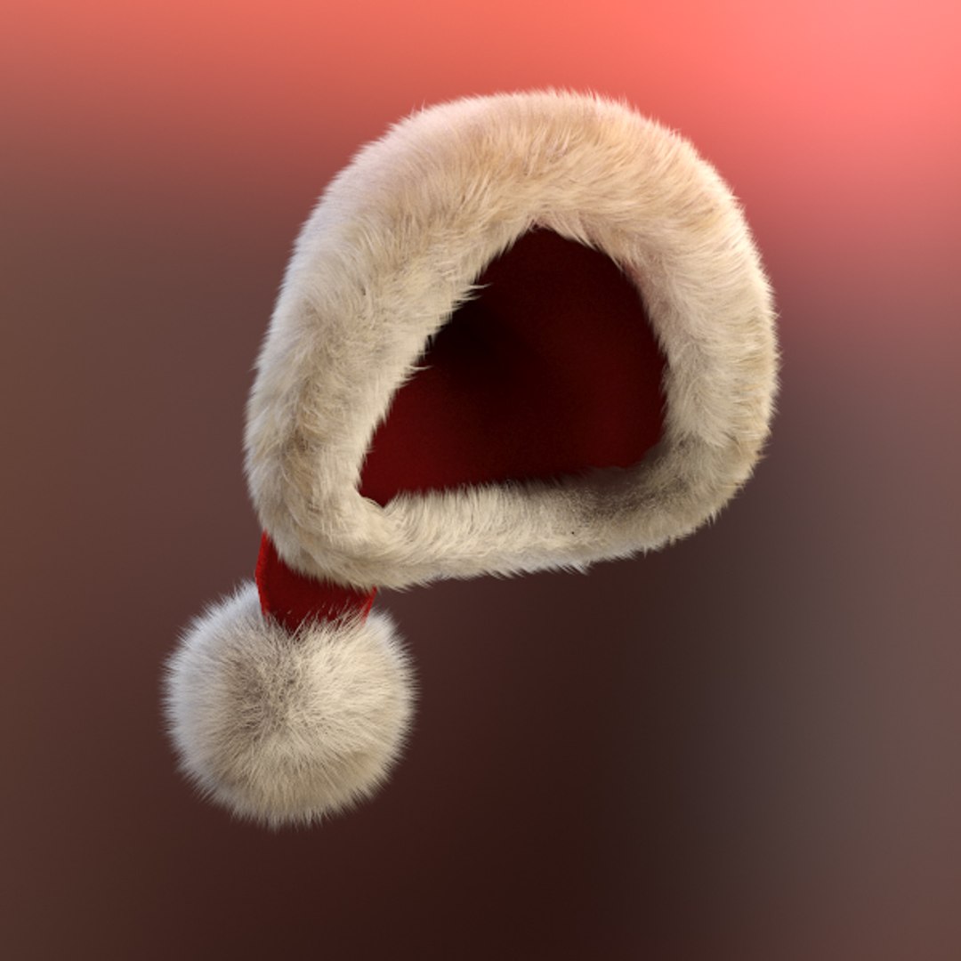 Santa Hat Max