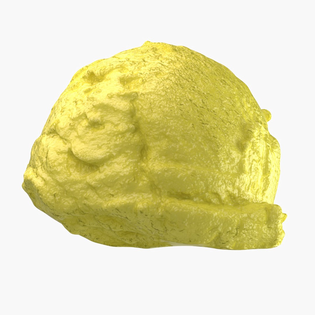 modelo 3d Frost Ice Cream Ball 5 - TurboSquid 1983649