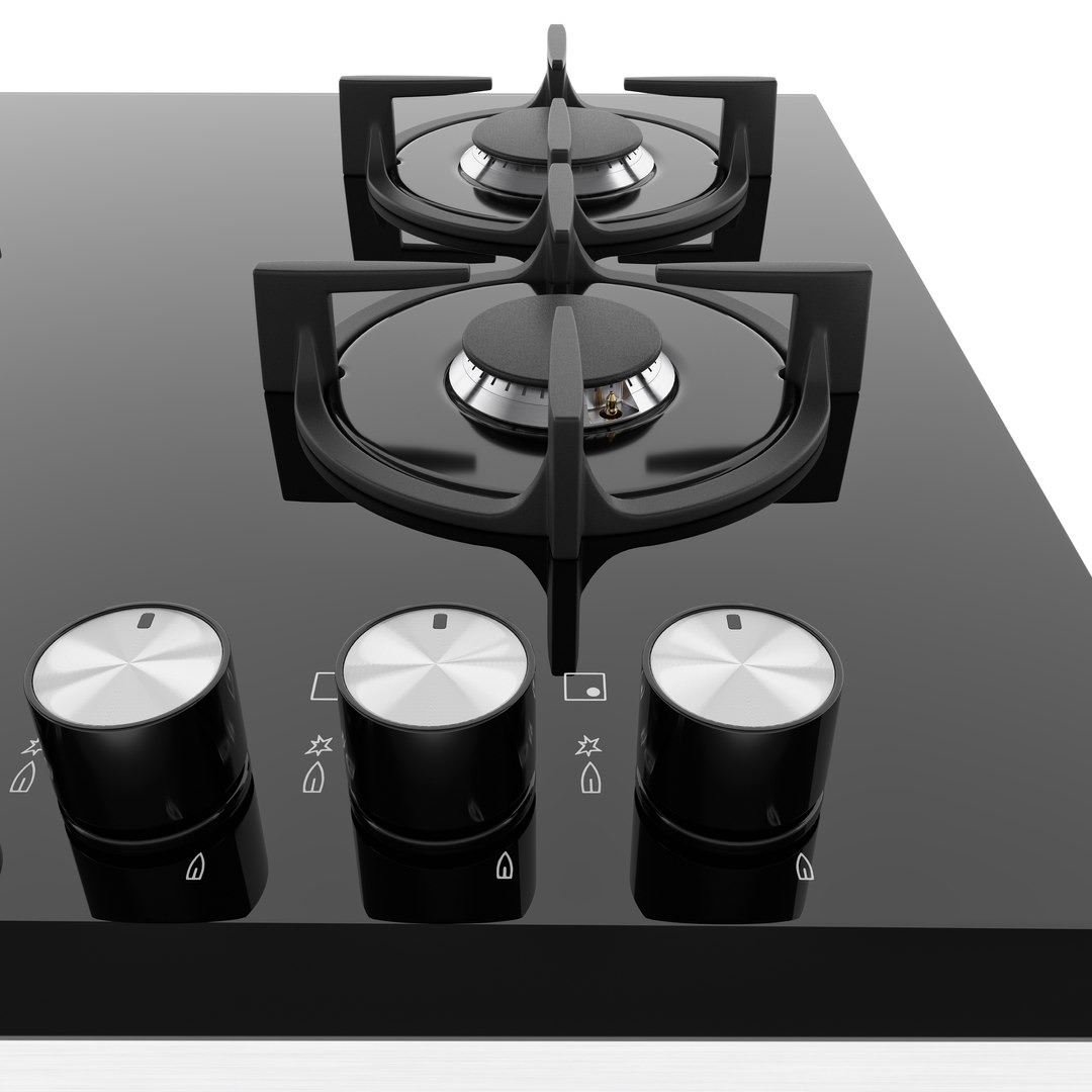 3D Kitchen Appliances Model - TurboSquid 2336219