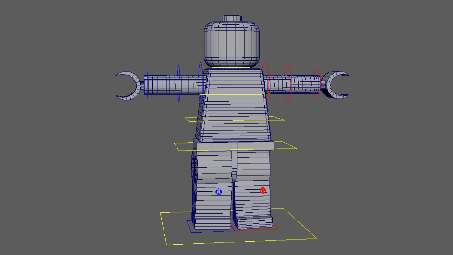 3D Lego Spider-man Spider Model - TurboSquid 1690589