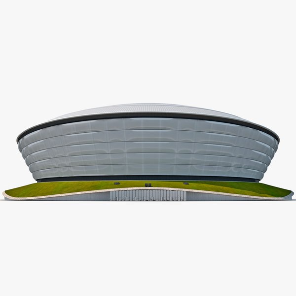 Sse Hydro 3D Models for Download | TurboSquid