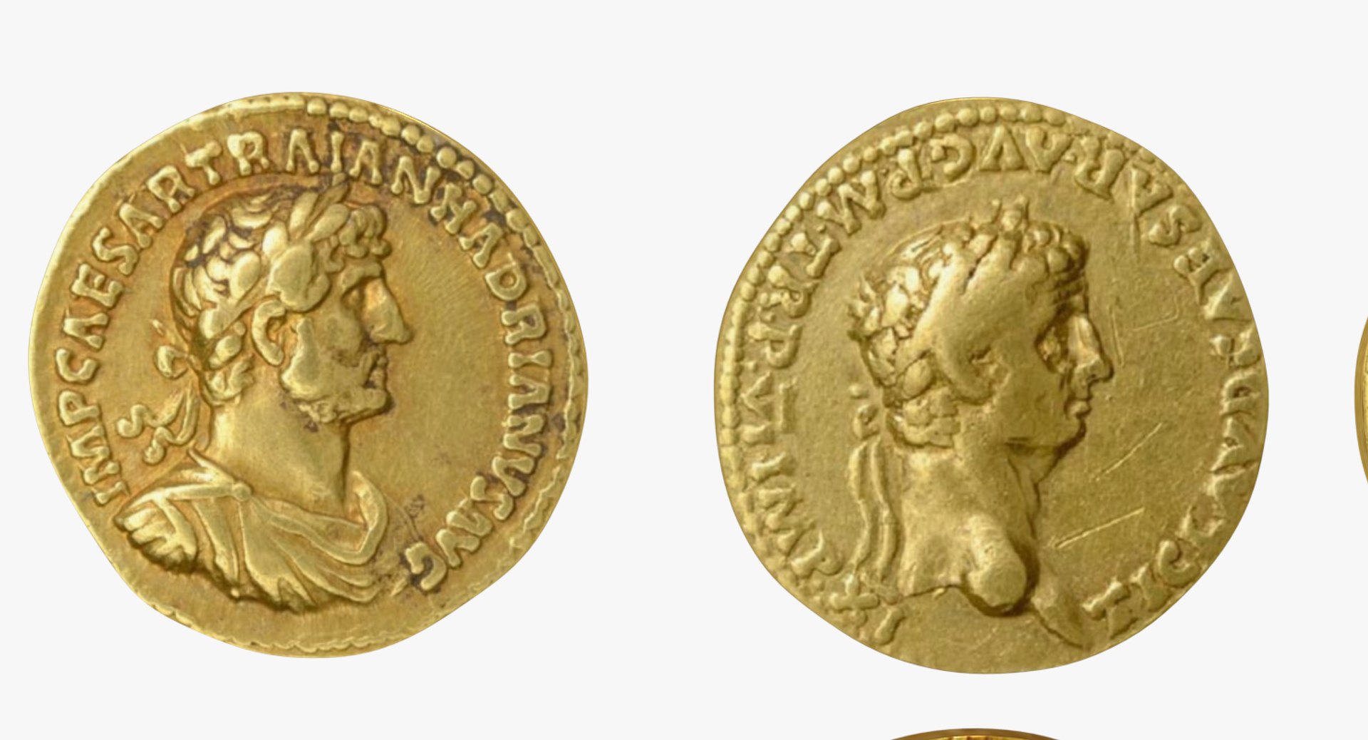 Roman Coins 3D Model - TurboSquid 1411527