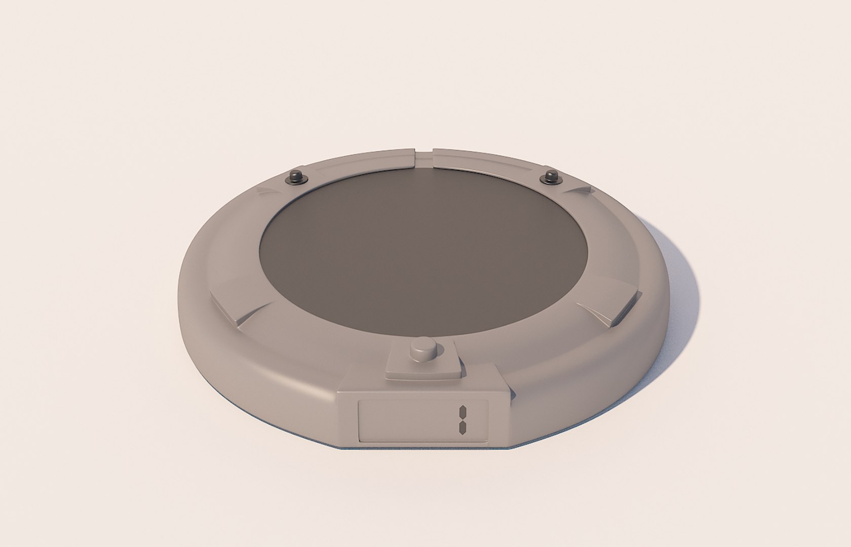 3D Buzzer Model - TurboSquid 2198106